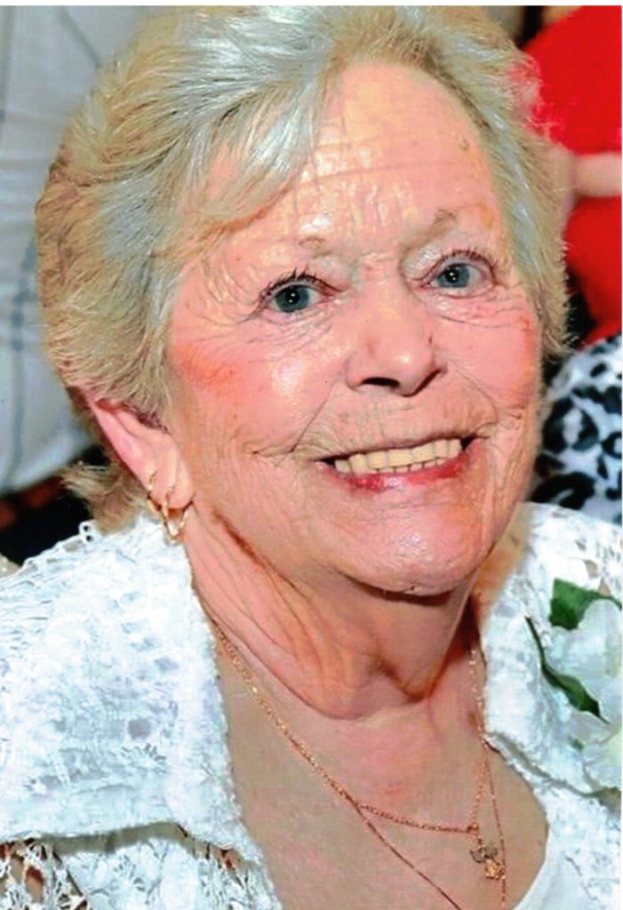 Mary S. Mullins | Obituary | Fares J Radel Funeral Home and Crematory