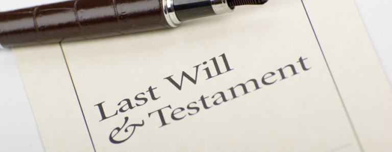 Executor of a Loved One’s Will? Here’s a Helpful Checklist | Fares J ...